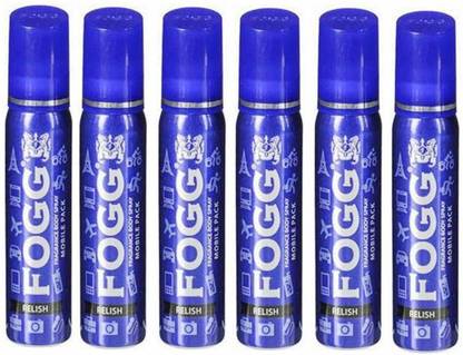 FOGG Relish Body Spray Mobile Pack Pocket Deo for Men and Women (25 ml ...