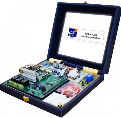 ETS IoT IOT TRAINER KIT Educational Electronic Hobby Kit Price in India ...