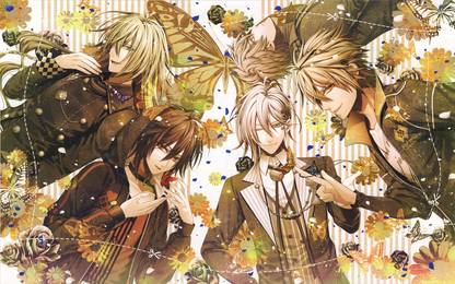 Amnesia Otome Game Toma