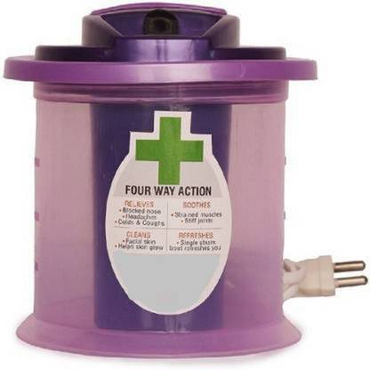 futurewizard smart Four Way Action Vaporizer Steamer water Steam ...