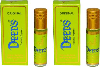 Almas Original Deed's Fresh Fascinating UAE Edition Floral Attar Price ...