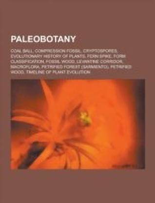 Paleobotany: Buy Paleobotany by Source Wikipedia at Low Price in India ...