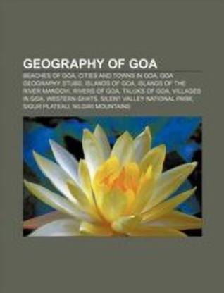 Geography of Goa: Buy Geography of Goa by Source Wikipedia at Low Price ...