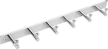 CASA CASA Hooks Kit Kat 6 Hooks Hook Rail 6 Price in India - Buy CASA ...
