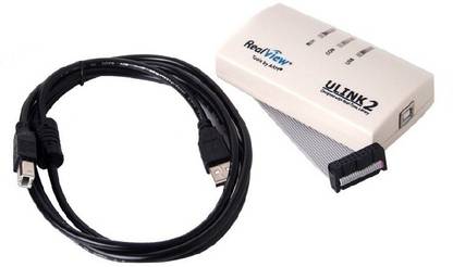 SunRobotics ULINK2 ARM USB-JTAG PROGRAMMER & DEBUGGER Micro Controller ...