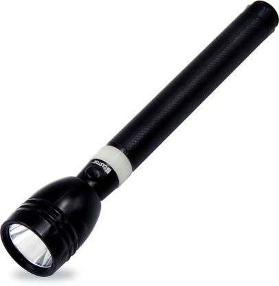 CASTOR FL5422 Rechargeable Flashlight,650 mtrs Long Distance, Torch ...