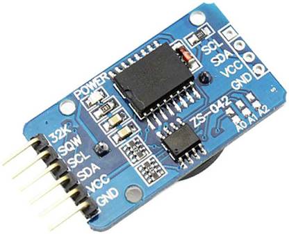 SunRobotics DS3231 RTC HIGH PRECISION REAL TIME CLOCK MODULE Micro ...