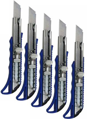 Flipkart.com | Techtest Paper Cutter Knife Thermocol Cutter Rubber Grip ...