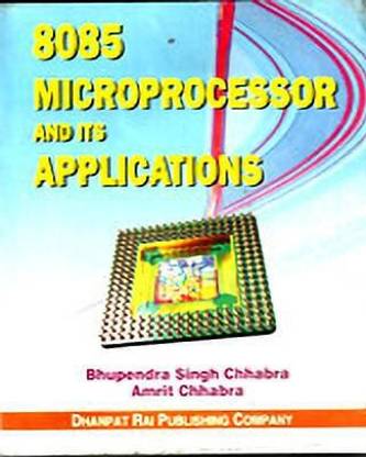 8085 Microprocessor & its Applications: Buy 8085 Microprocessor & its ...