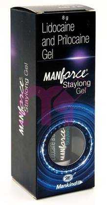 Manforce STAY LONG GEL 8GM Gel Price in India - Buy Manforce STAY LONG ...