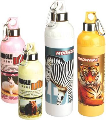Flipkart.com | MODWARE insulated 900 ml - School Water Bottle