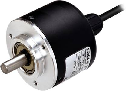 autonics Magnetic Single-Turn Absolute Rotary Encoders (Shaft Type ...