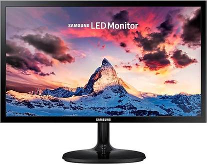 SAMSUNG 21.5 inch Full HD LED Backlit TN Panel Monitor (LS22F350FHWXXL ...