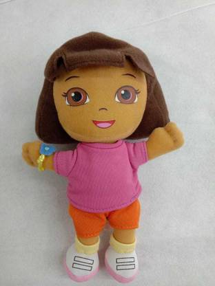 DORA SOFT TOY - 20 cm - SOFT TOY . Buy doratoy toys in India. shop for ...