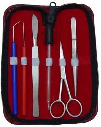 kurainnpvtltd dissection box 16 Dissection Kit Price in India - Buy ...