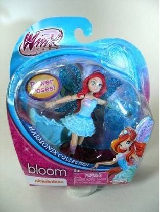 Bloom Winx Harmonix