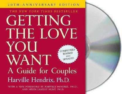 Getting the Love You Want: A Guide for Couples: Second Edition: Buy ...
