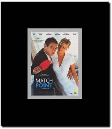 Match Point Poster