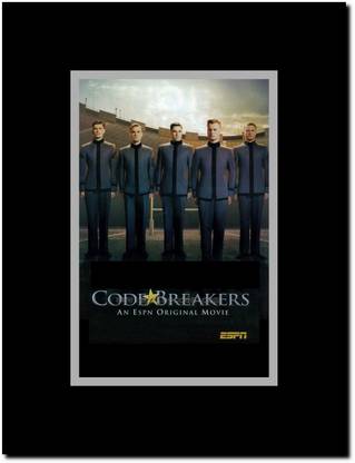 Code Breakers Framed Movie Poster Paper Print - Movies posters in India ...