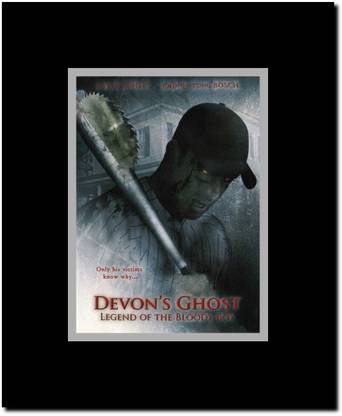 Devon's Ghost: Legend of the Bloody Boy Framed 3D Poster - Movies ...