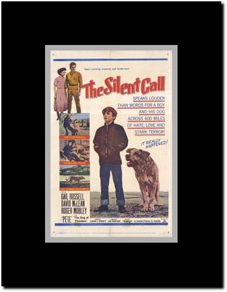 The Silent Call Paper Print - Movies posters in India - Buy art, film ...