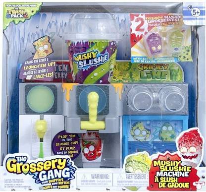 Moose Toys The Grossery Gang Mushy Slushie Collectors Cup - The ...