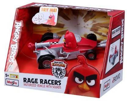 Maisto Angry Birds Rage Racers - Angry Birds Rage Racers . Buy Angry ...