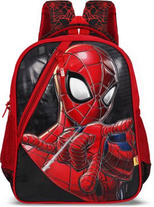Flipkart.com | Priority Red Color School Bag School Bag - School Bag