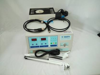 MEDI-PLUSE MICROWAVE DIATHERMY FOR HOSPITAL USE Electrotherapy Device ...