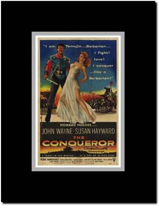 The Conqueror Photographic Paper - Movies posters in India - Buy art ...