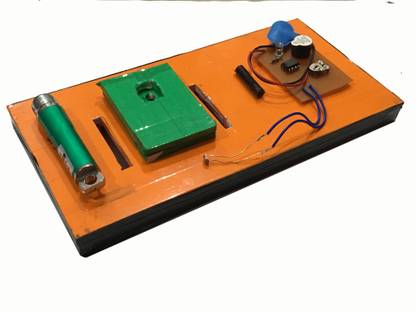 project hub LDR & LASER Based Security System Educational Electronic ...