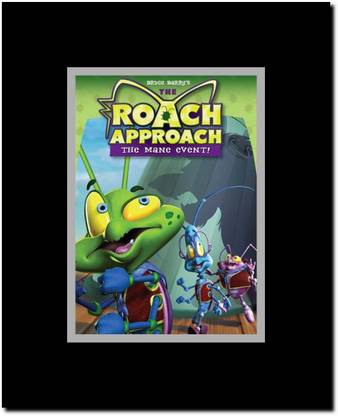 Roach Approach Paper Print - Movies posters in India - Buy art, film ...