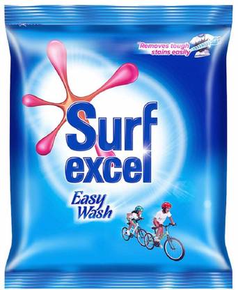 Surf excel Easy Wash Detergent Powder None Detergent Pod Price in India ...