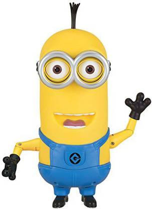 Despicable Me Talking Minion Tim Toy Figure - Talking Minion Tim Toy ...