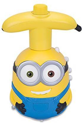 Despicable Me Bob The Spinning Minion Toy - Bob The Spinning Minion Toy ...
