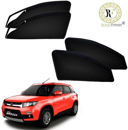 ROYAL FINISH Rear Window, Side Window Sun Shade For Maruti Suzuki ...