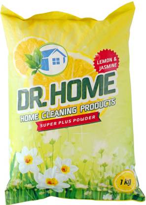 Dr. Home Laundry Detergent Powder Detergent Powder 1 kg Price in India ...
