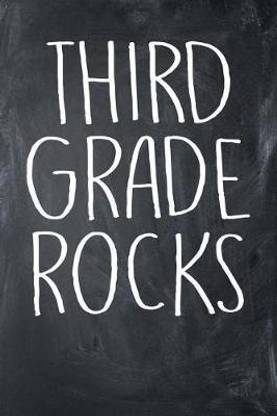 Third Grade Rocks: Buy Third Grade Rocks by Creations My at Low Price ...