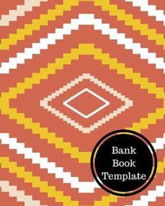 Bank Book Template: Buy Bank Book Template by Accounts Insignia at Low ...