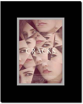 Cracks Framed Movie Poster Paper Print - Movies posters in India - Buy ...