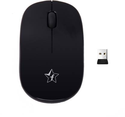 Flipkart SmartBuy KM-206W Wireless Optical Mouse - Flipkart SmartBuy ...
