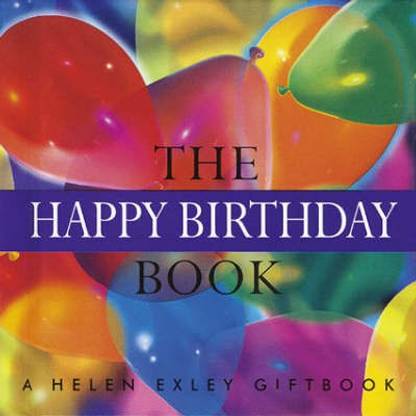 The Happy Birthday Book: Buy The Happy Birthday Book by unknown at Low ...