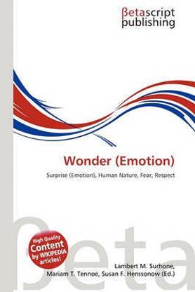 Wonder (Emotion): Buy Wonder (Emotion) by unknown at Low Price in India ...