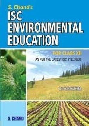 Isc Environmental Education for Class - XI: Buy Isc Environmental ...