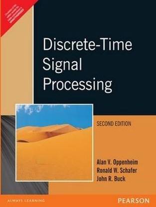 Discrete-Time Signal Processing: Buy Discrete-Time Signal Processing by ...