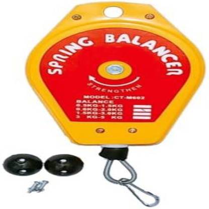 TOOL ZONE Spring Balancer Scale 1.5-3.0Kg Strengthen Tool Hanging ...