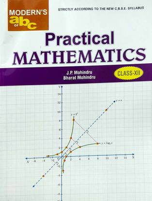Modern ABC Class 12 Mathematics Practical: Buy Modern ABC Class 12 ...