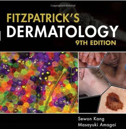 Fitzpatrick's Dermatology: Buy Fitzpatrick's Dermatology by Masayuki ...