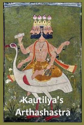 Kautilya's Arthashastra: Buy Kautilya's Arthashastra by Kautilya at Low Price in India ...