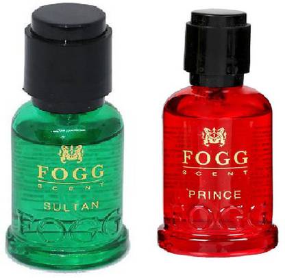 FOGG scent sultan and prience 30ml Body Spray - For Men & Women - Price ...